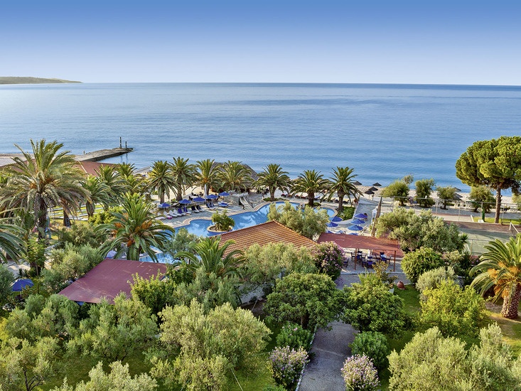 Hotel Mendi Beach in Kassandra - Kalandra bei alltours buchen