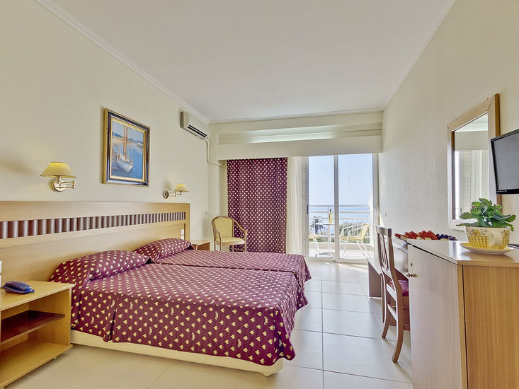 Hotel Mendi Beach in Kassandra - Kalandra bei alltours buchen
