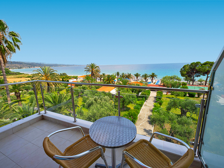 Hotel Mendi Beach in Kassandra - Kalandra bei alltours buchen