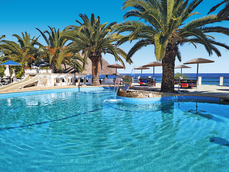 Hotel Mendi Beach in Kassandra - Kalandra bei alltours buchen