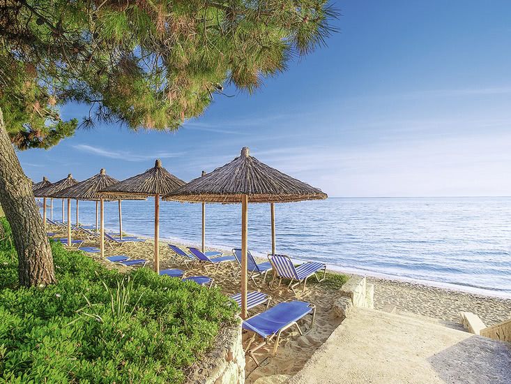 Hotel Portes Beach in Kassandra - Nea Potidea bei alltours buchen