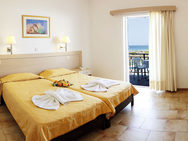 Hotel Saint Nicholas in Pythagorion bei alltours buchen