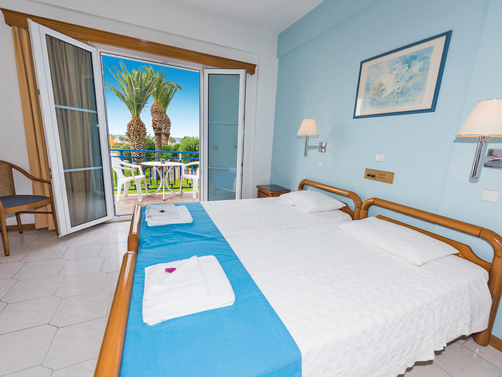 Hotel Saint Nicholas in Pythagorion bei alltours buchen