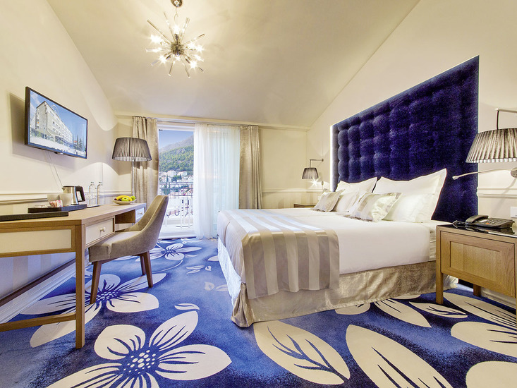 Grand Hotel Slavia in Baska Voda bei alltours buchen