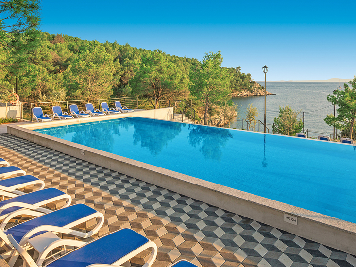 Hotel Gava Waterman Milna Resort in Insel Brac – Milna bei alltours buchen
