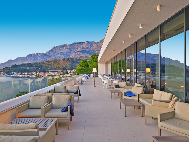 Hotel Medora Auri Family Beach Resort in Podgora bei alltours buchen