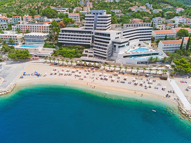 Hotel Medora Auri Family Beach Resort in Podgora bei alltours buchen