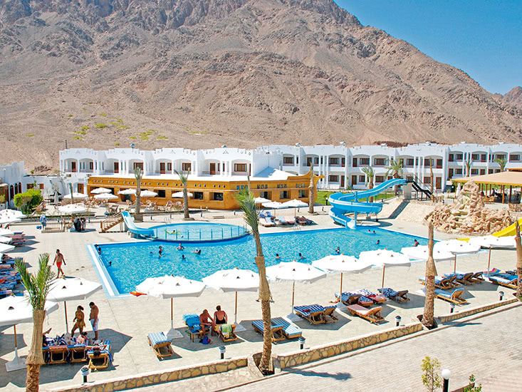 Hotel Happy Life Village in Dahab bei alltours buchen