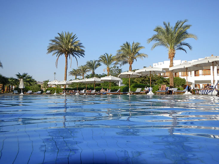 Hotel Happy Life Village in Dahab bei alltours buchen