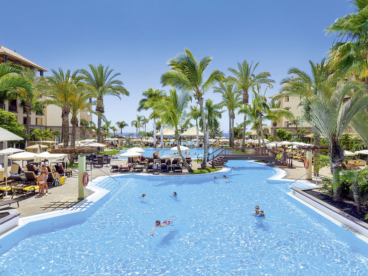 Hotel GF Gran Costa Adeje in Costa Adeje bei alltours buchen