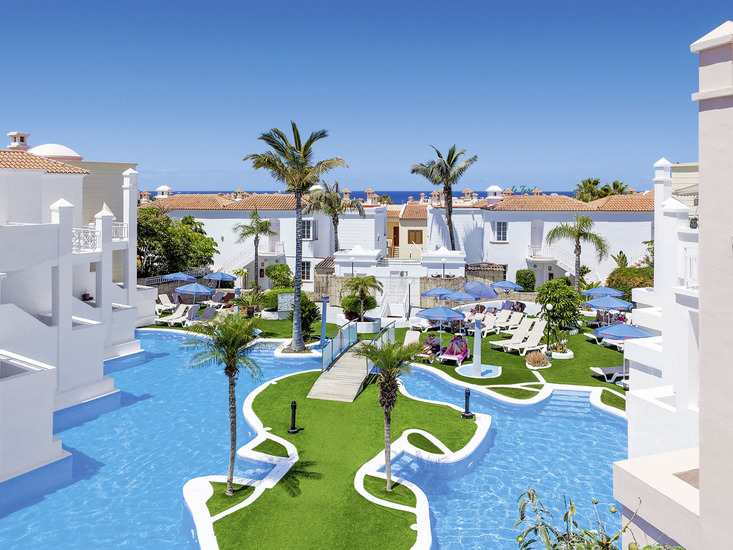 Hotel Labranda Bahia Fañabe& Villas in Costa Adeje bei alltours buchen