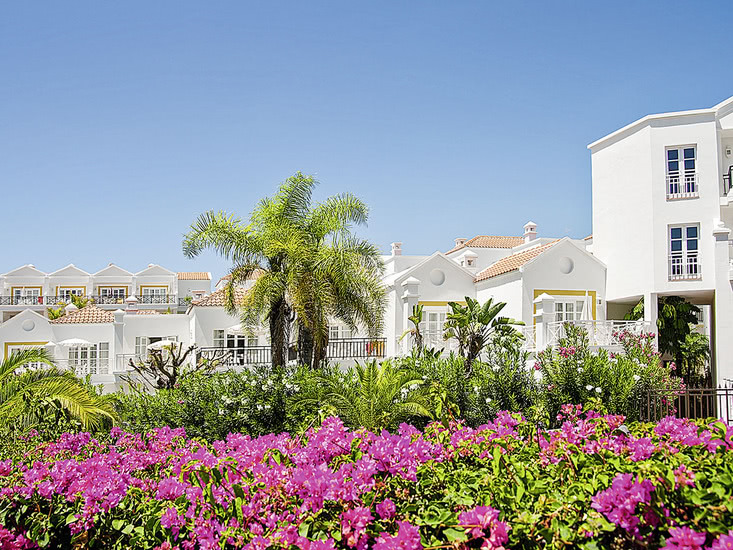 Parque del Sol Appartements in Costa Adeje bei alltours buchen
