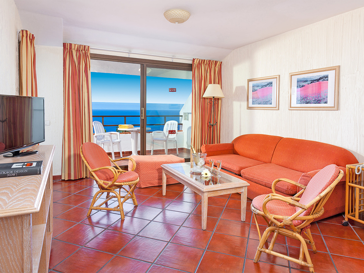 Hotel Masaru in Puerto de la Cruz bei alltours buchen