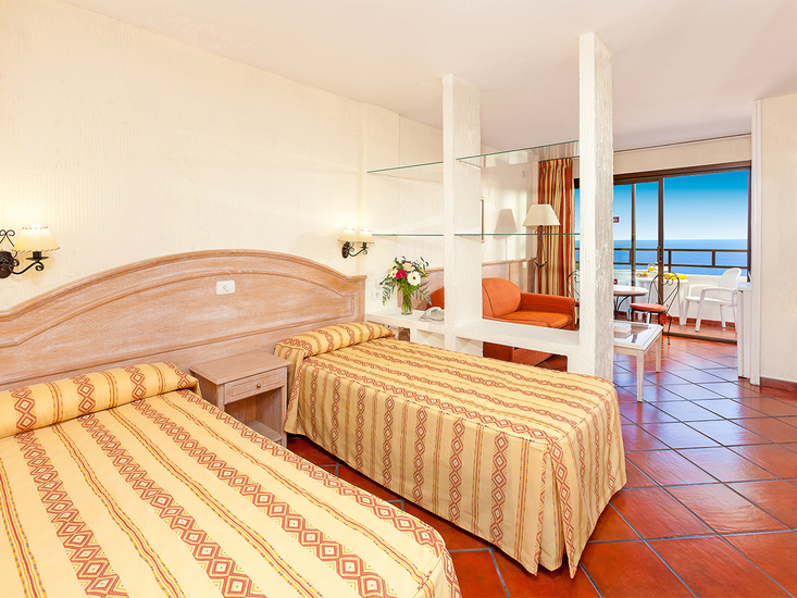 Hotel Masaru in Puerto de la Cruz bei alltours buchen