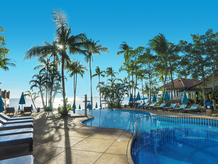 Hotel Pinnacle Resort Samui in Koh Samui bei alltours buchen