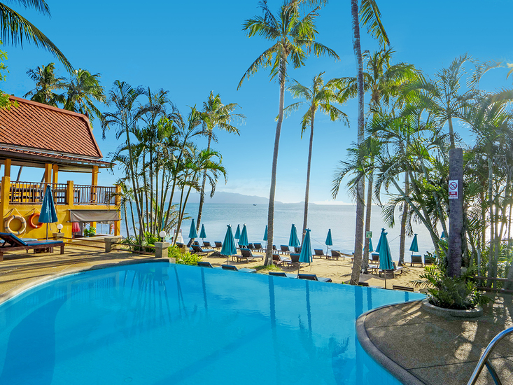 Hotel Pinnacle Resort Samui in Koh Samui bei alltours buchen