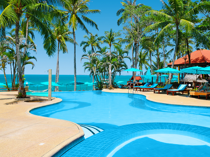 Hotel Pinnacle Resort Samui in Koh Samui bei alltours buchen