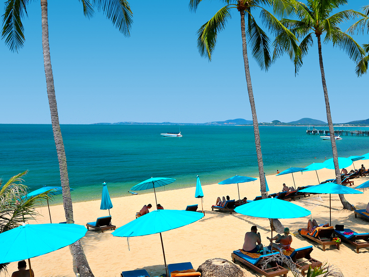 Hotel Pinnacle Resort Samui in Koh Samui bei alltours buchen