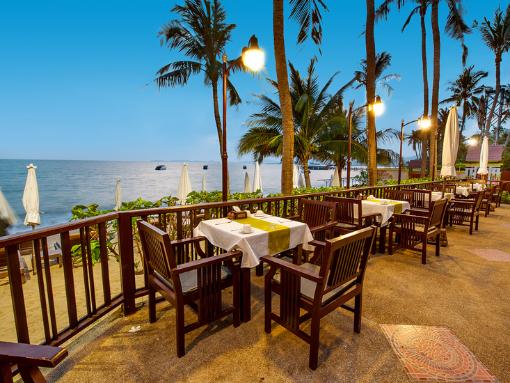 Hotel Pinnacle Resort Samui in Koh Samui bei alltours buchen