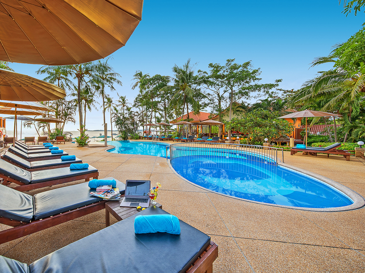 Hotel Pinnacle Resort Samui in Koh Samui bei alltours buchen