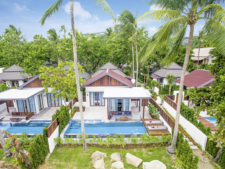 Hotel Peace Resort Samui in Koh Samui bei alltours buchen