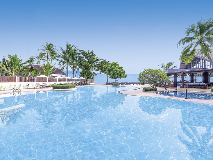 Hotel Peace Resort Samui in Koh Samui bei alltours buchen