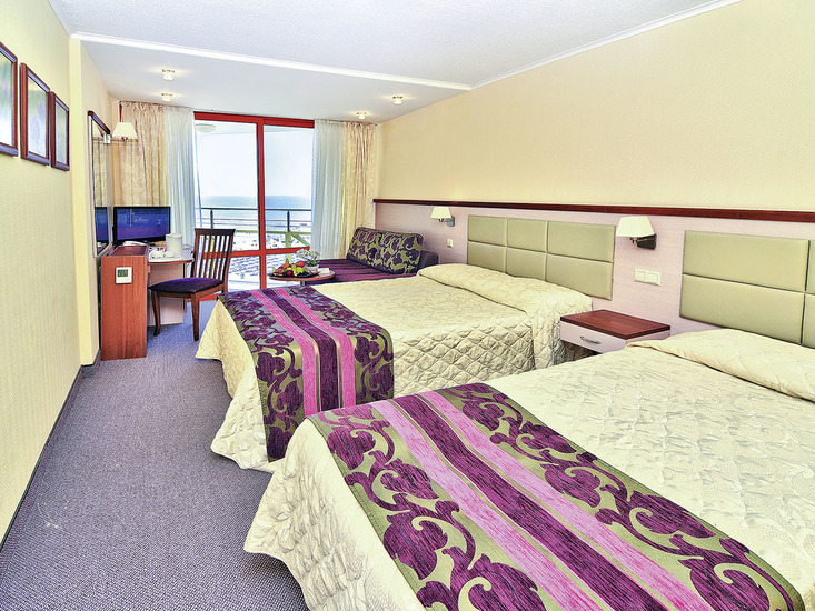 Hotel Kaliakra Beach in Albena bei alltours buchen