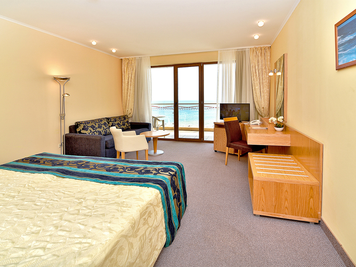 Hotel Kaliakra Beach in Albena bei alltours buchen