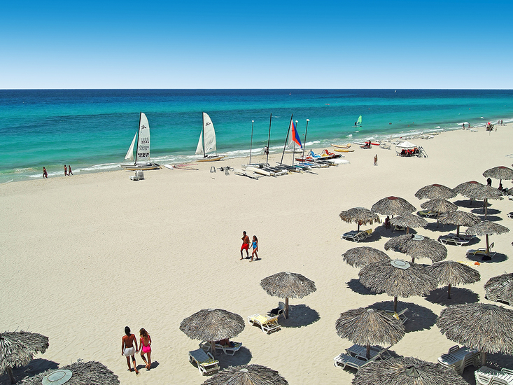Hotel Sol Varadero Beach in Varadero bei alltours buchen