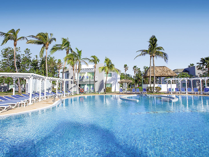 Hotel Starfish Varadero in Varadero bei alltours buchen