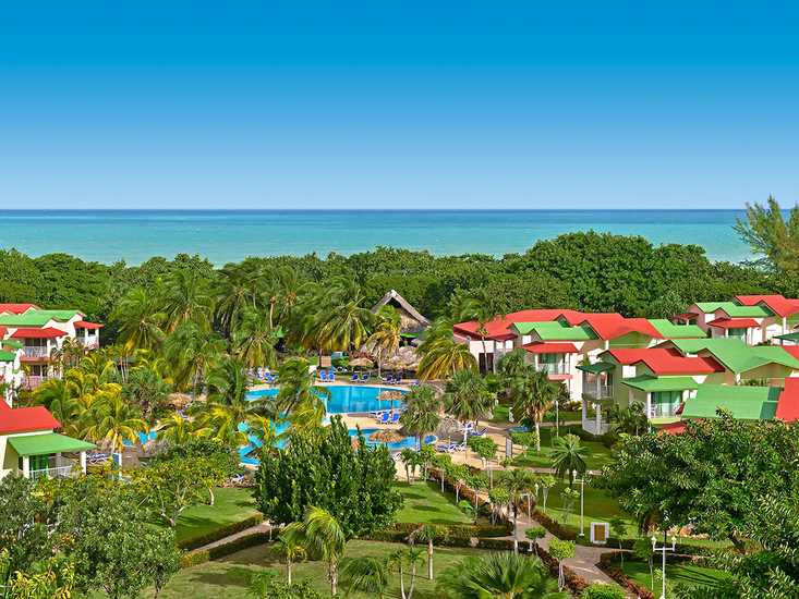 Hotel Iberostar Tainos in Varadero bei alltours buchen