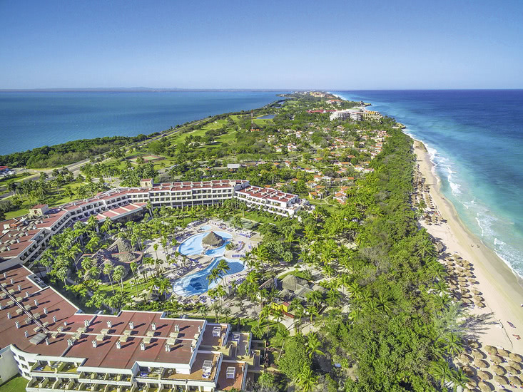 Hotel Sol Palmeras in Varadero bei alltours buchen