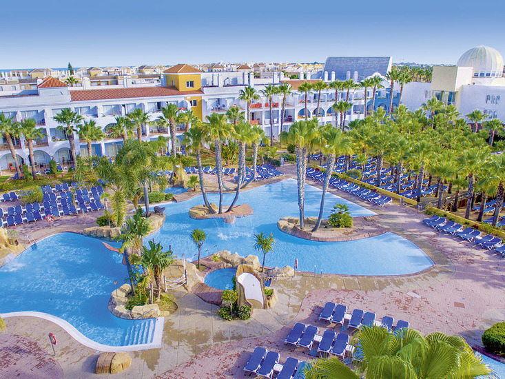 Hotel Playaballena Aquapark & Spa in Costa Ballena bei alltours buchen