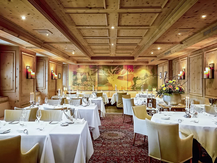 Hotel Precise Tale Seehof Davos in Davos bei alltours buchen