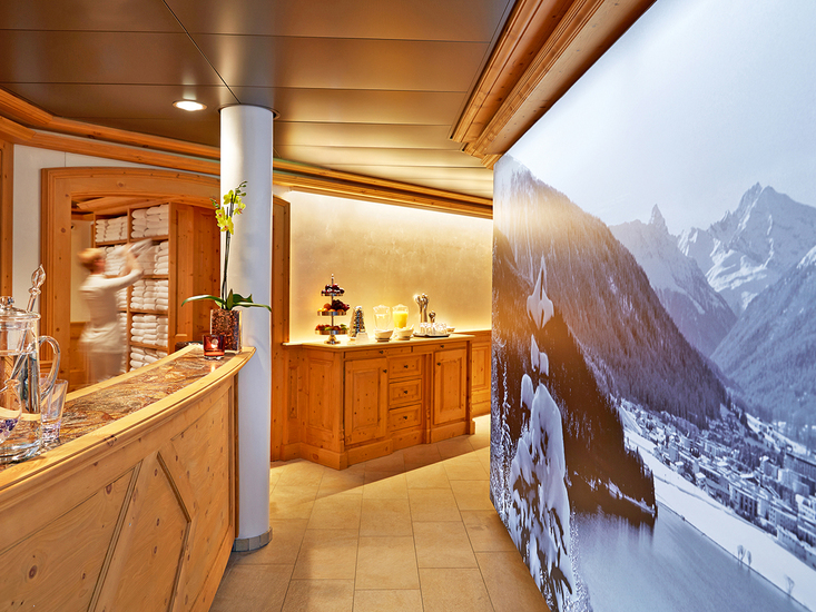 Hotel Precise Tale Seehof Davos in Davos bei alltours buchen